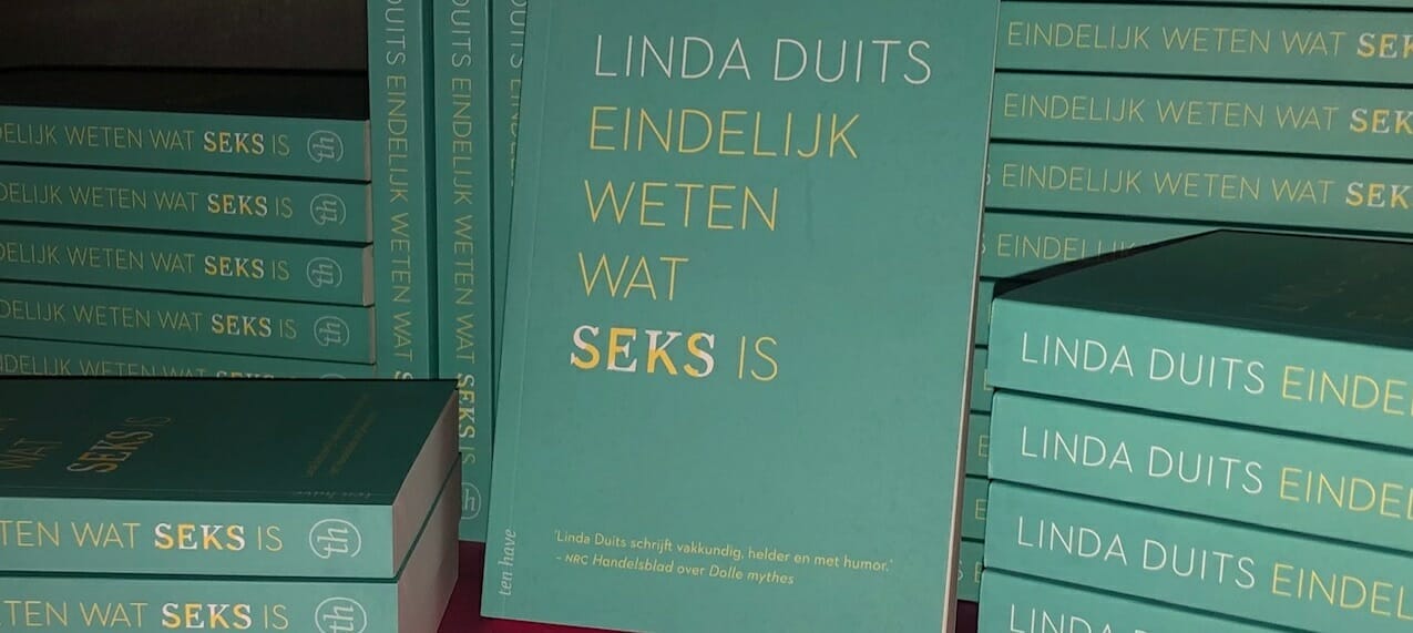 Recensie: "Eindelijk weten wat seks is" van Linda Duits – Phronèsis ...